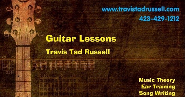Guitar Lessons - 1st Lesson is Free - 40+ Years experience